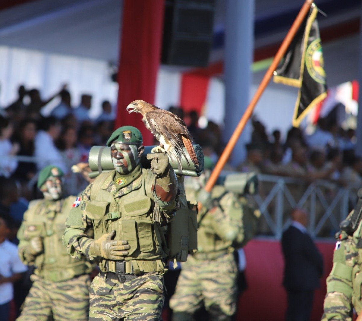 Defensa invita al pueblo a respaldar Desfile Militar en Malecón ...