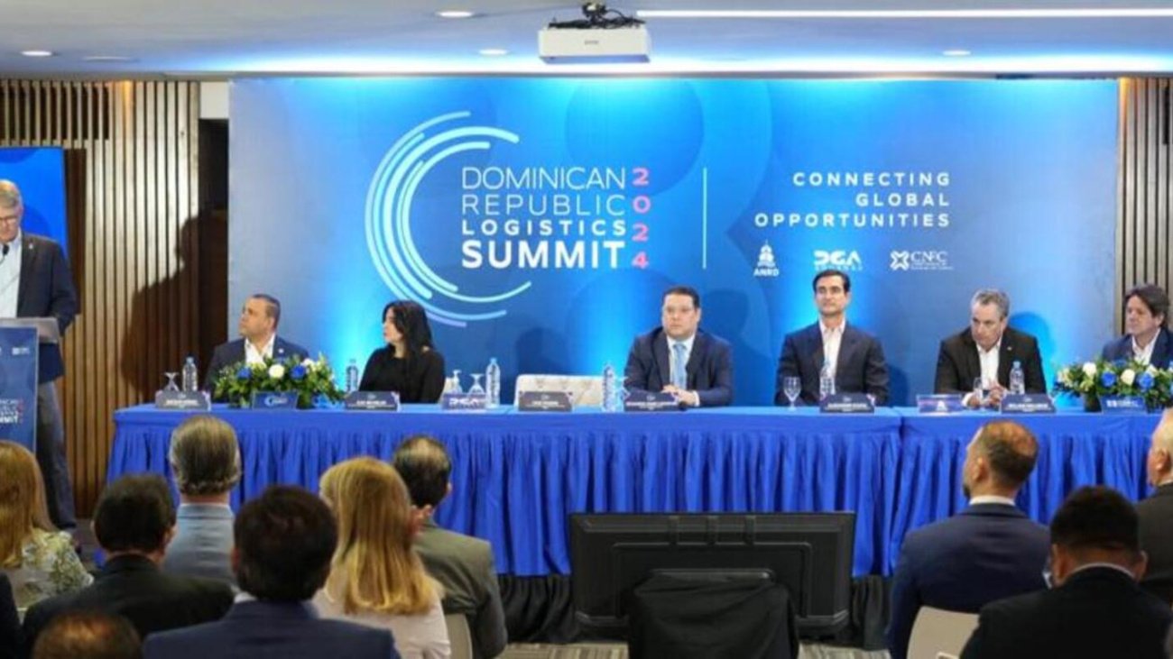 Anuncian el Dominican Republic Logistics Summit - Infoexpress